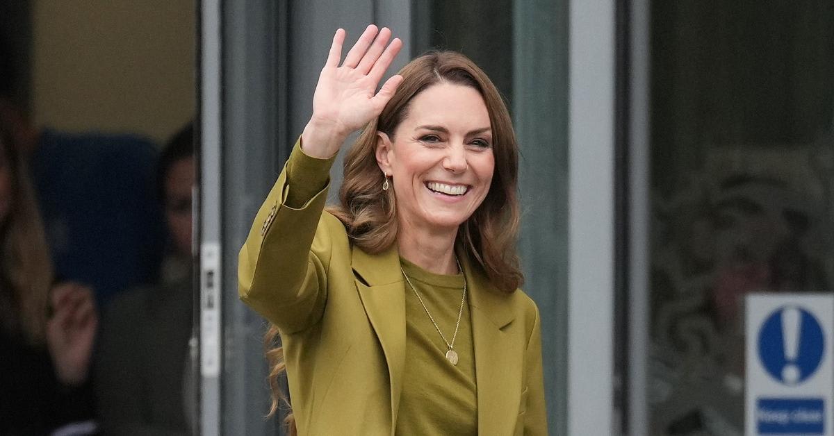 Kate Middleton Will Lead All 'Discussions and Negotiations' for Royals ...