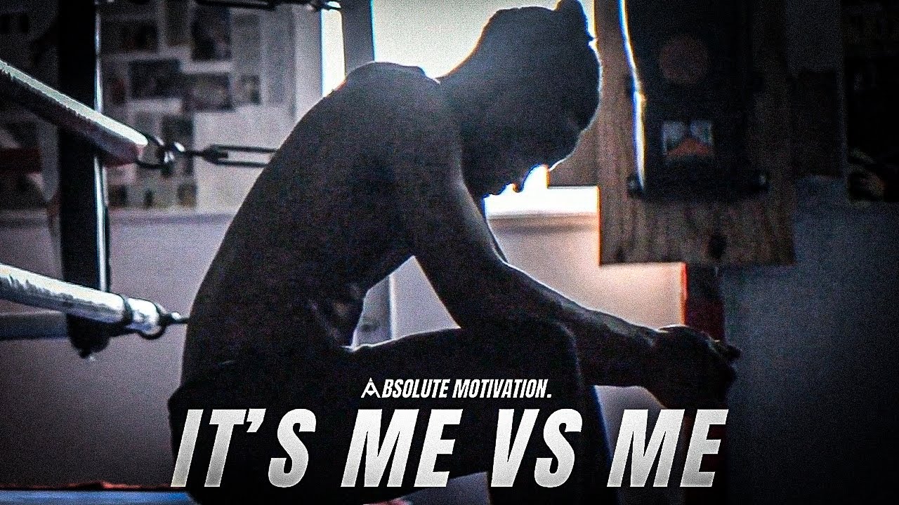 It's me vs me... I will not waste another year - 2024 New Year ...