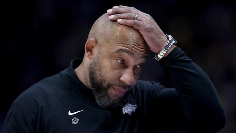 Lakers fans can't help but laugh at latest Darvin Ham rumor