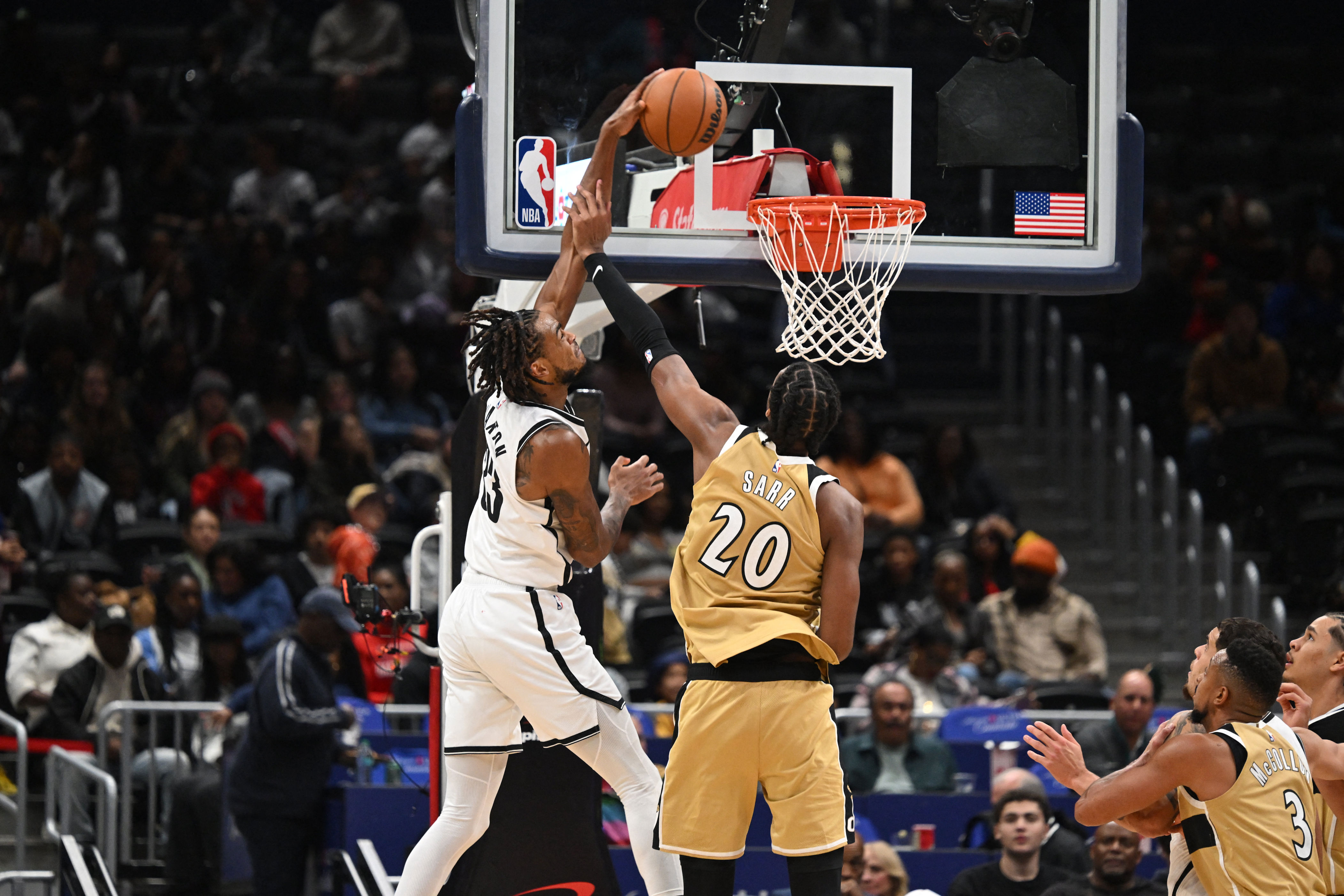 The Wizards’ tank job is working so well it’s concerning