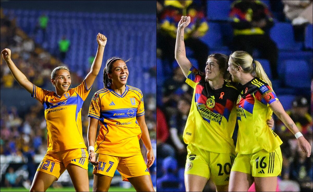Liga MX Femenil: Definidos días y horarios para la final del Apertura ...