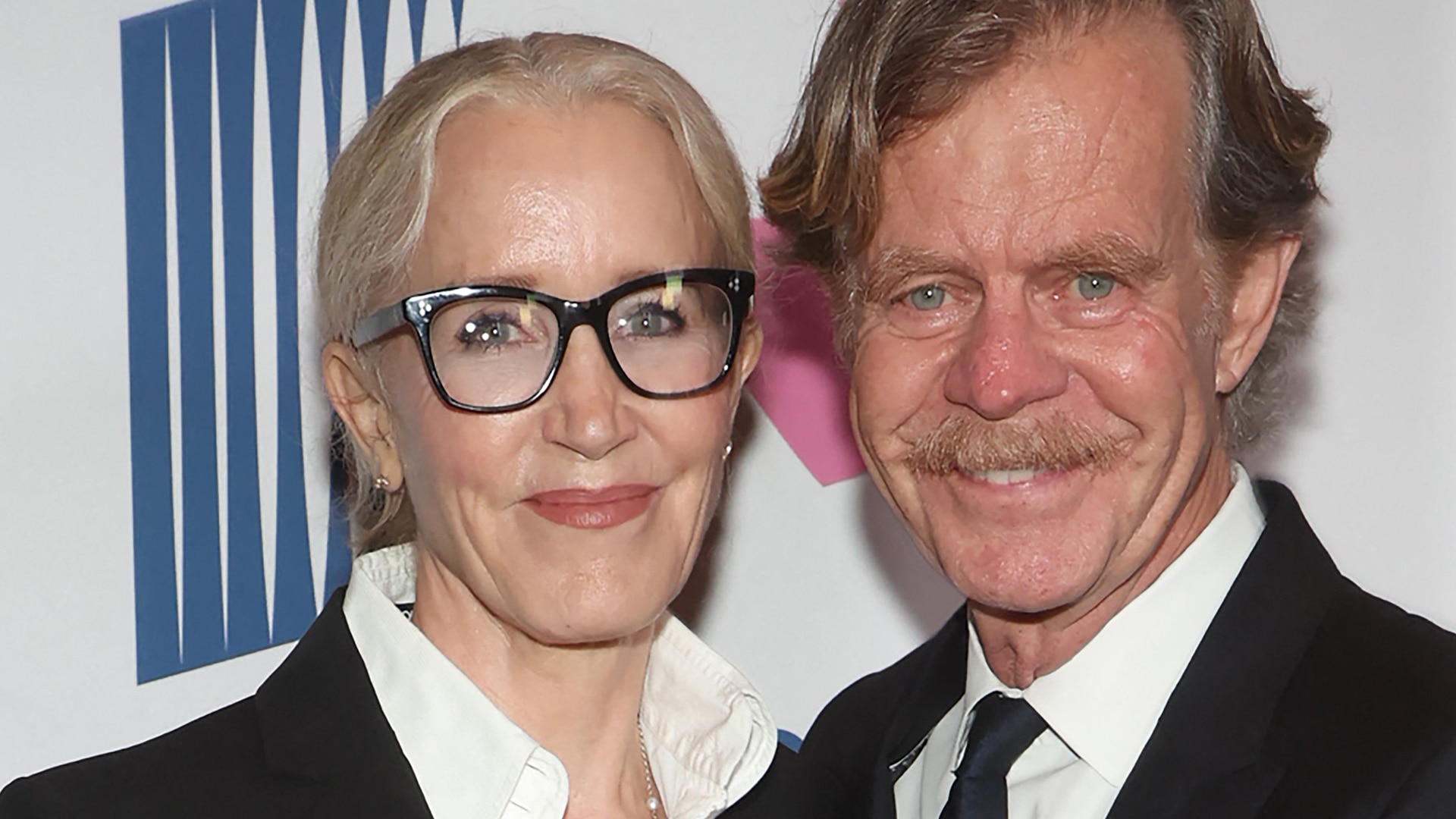 William H. Macy Shares Rare Insight Into Marriage With Felicity Huffman