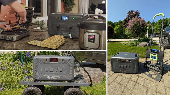 Let's Face It: Your 12V Plug Won't Cut It on a Real Road Trip