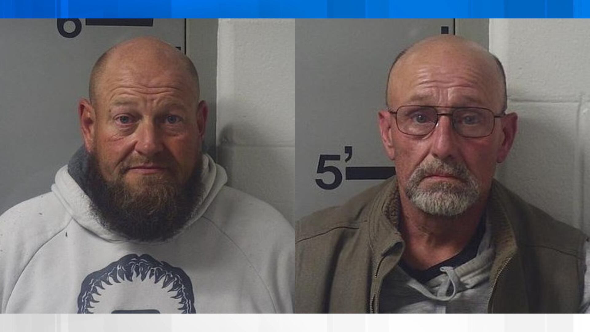 Two accused of pointing laser, shooting at KSP helicopter searching for ...