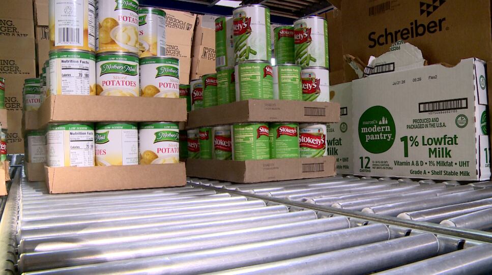 New initiative helps fight hunger in Tri-State