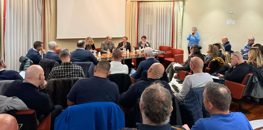 Bucci incontra i sindacati, si fa strada l’idea di un trasporto ...