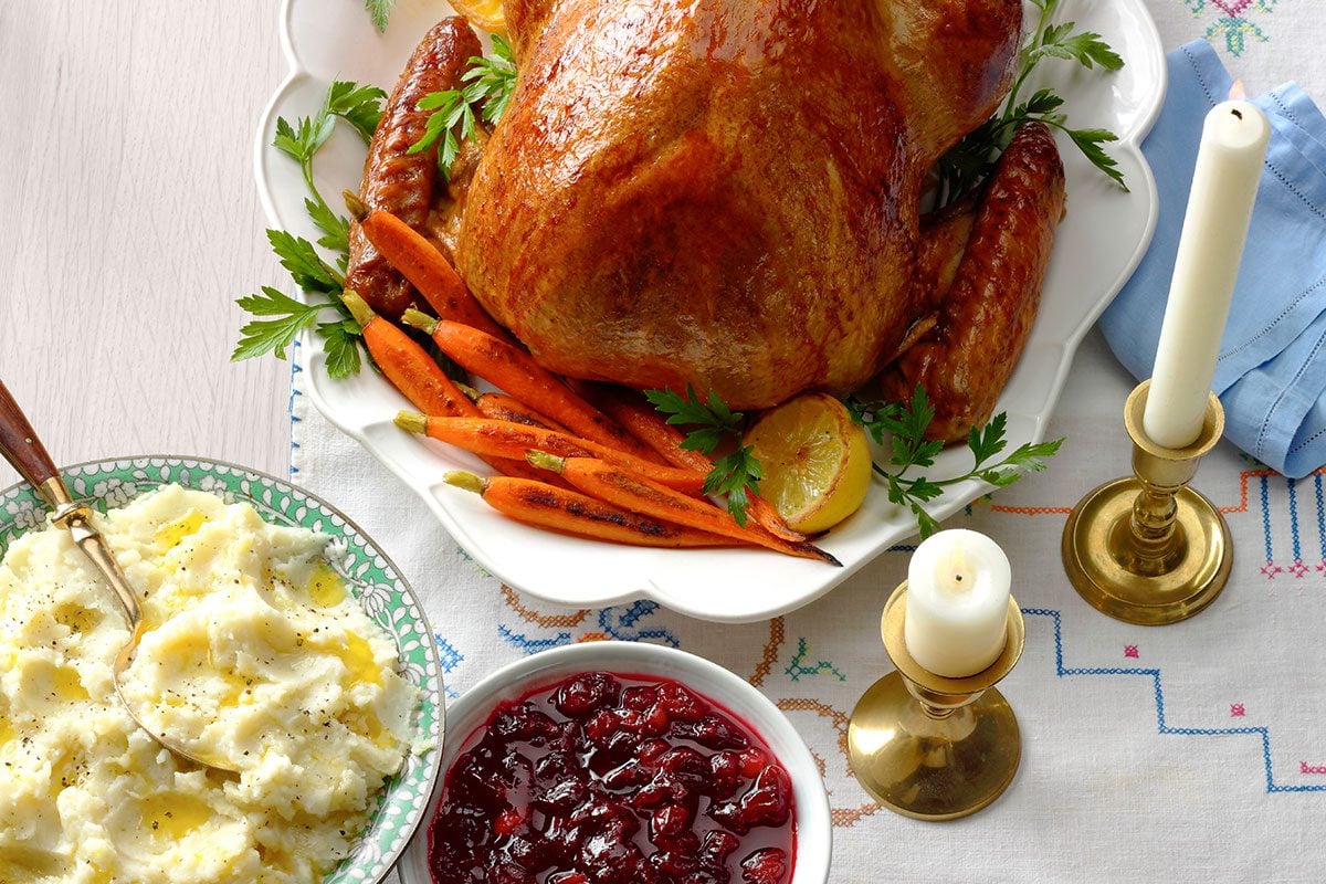 How Long Are Thanksgiving Leftovers Good For? (Includes Printable Chart)