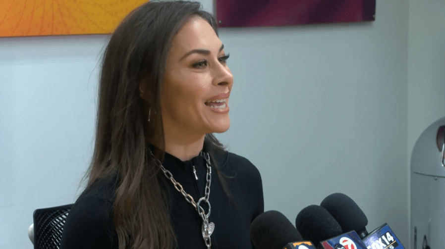 Mexican actress Vanessa Guzman says home shooting was accidental