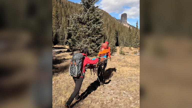 Body of ice climber recovered near Ouray