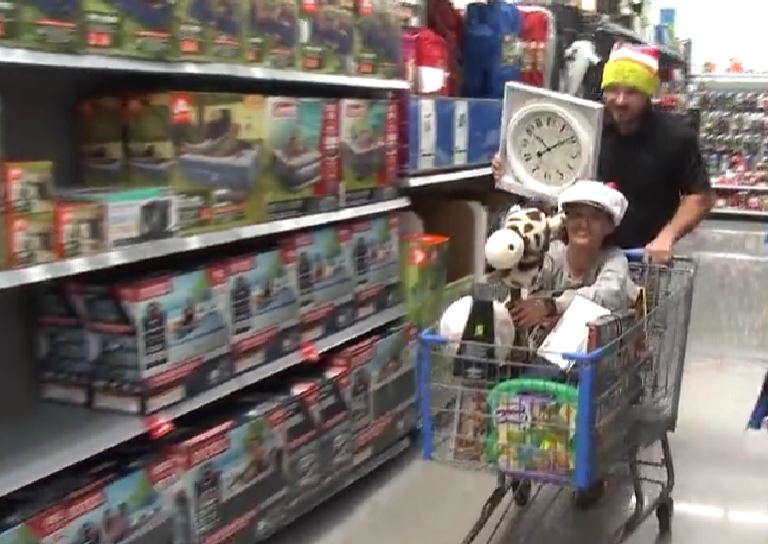 Baldwin EMC kicks off 2025 Magical Christmas Toy Drive