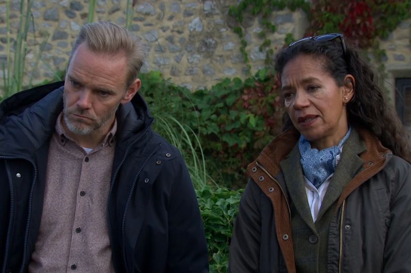 Emmerdale fans 'work out' villain will violently take down Celia in ...