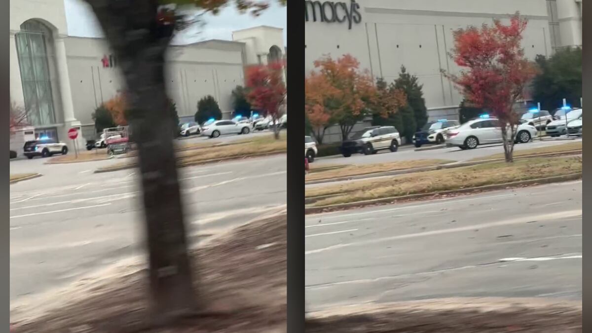 1 dead after shooting inside Wolfchase Galleria mall; suspect detained