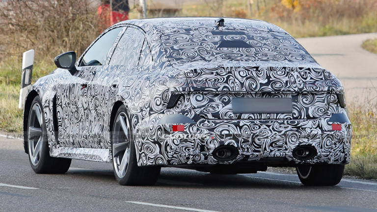 After 15 Years, Audi’s Finally Making A Super Sedan Again