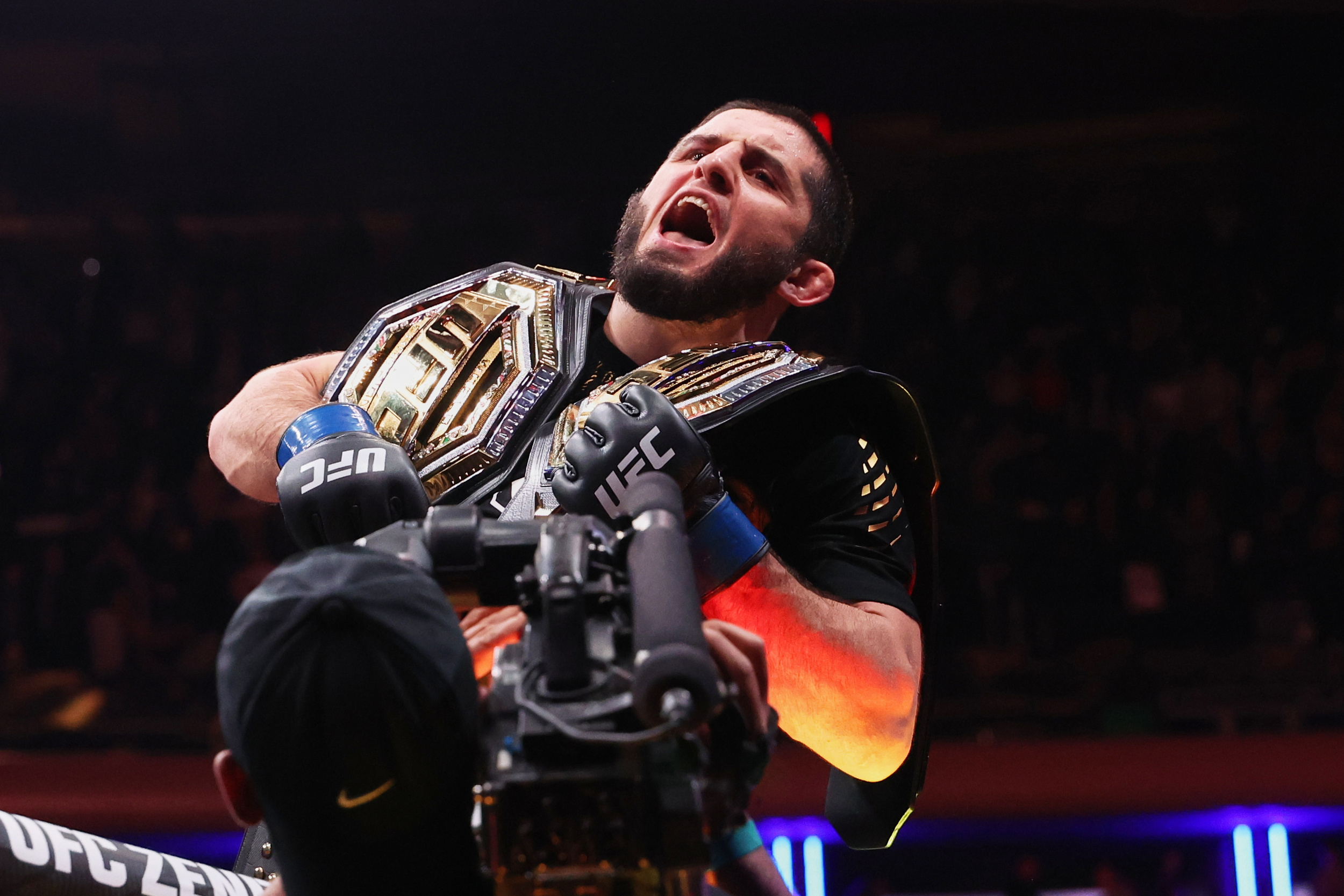 Potential matchups for some big names after UFC 322