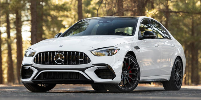 Mercedes Reportedly Planning to End Production of Little-Loved 4 ...