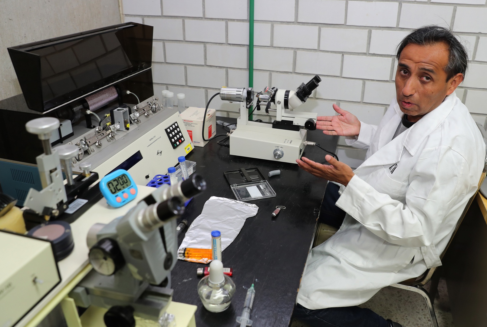 El primer clon de un borrego en México es "solo el inicio" de la ...