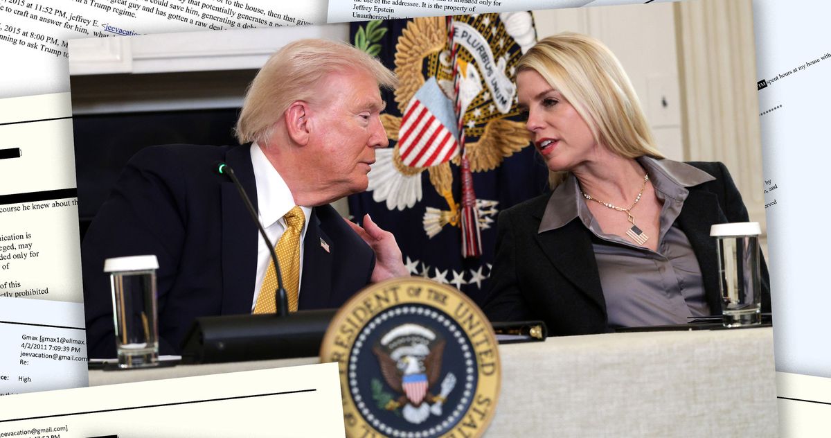 How Trump’s Justice Department is dropping the ball on the Epstein files