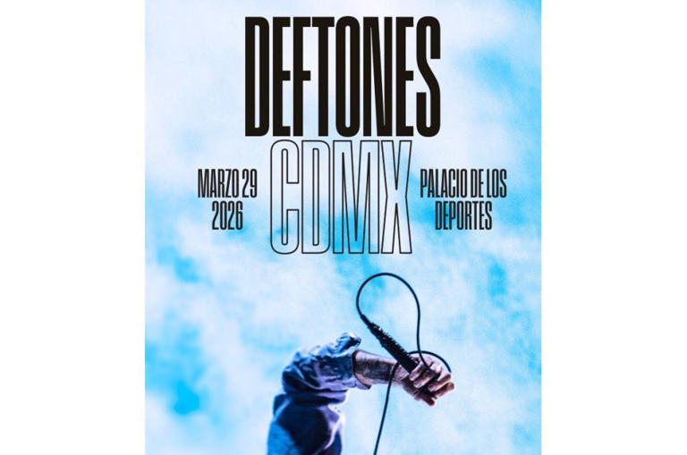 Deftones en México ¡Boletos y más de su concierto en el Palacio!