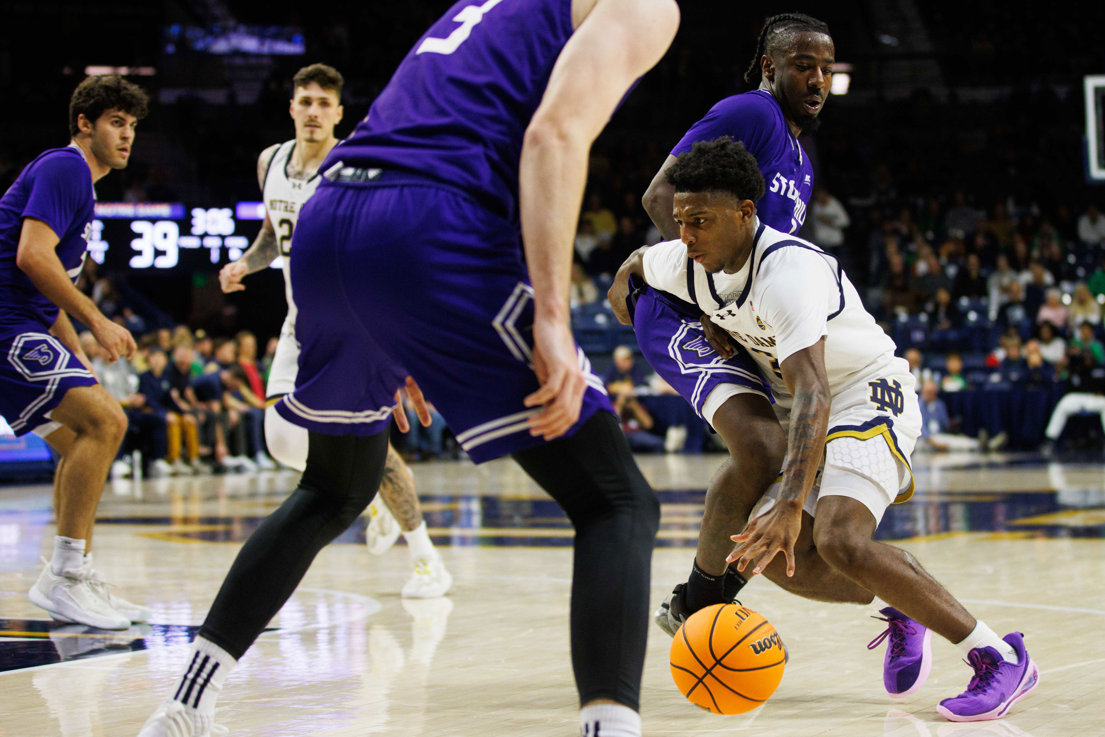 Where is Stonehill College? What to know about Iowa State men's ...