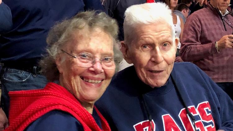 Barbara Ann Few, mother of Gonzaga men's basketball head coach Mark and ...