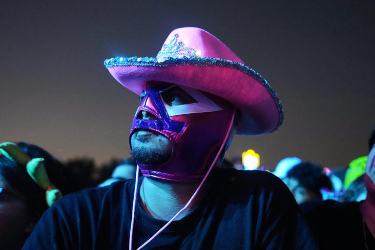 Corona Capital rocks Mexico City for its 15th year, in photos