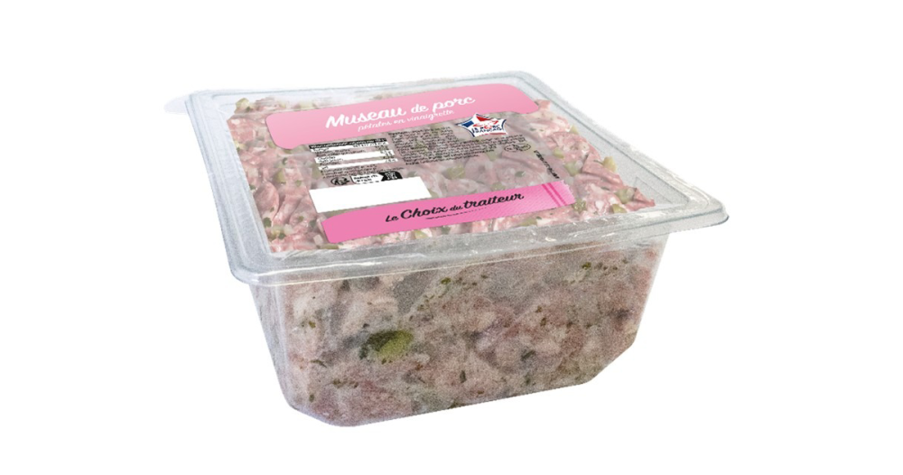 Rappel : deux produits Le Choix du Traiteur à ne pas manger