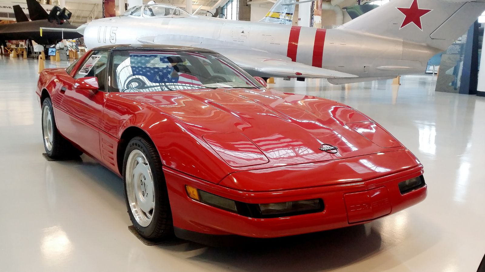 Interesting Different Kinds Of Corvettes Photos