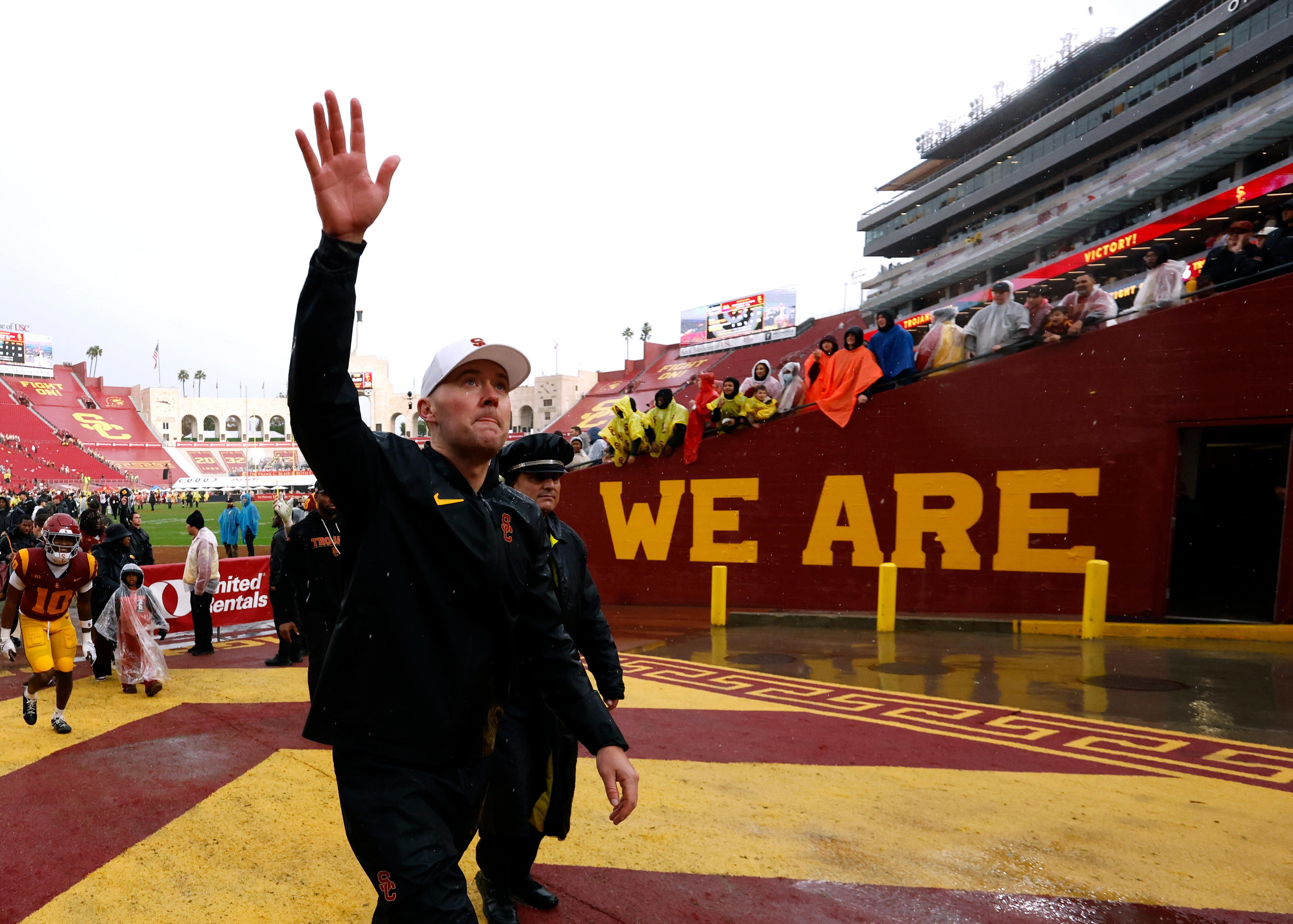 Why USC's 2025 team is the best Lincoln Riley has had -- yes, better ...