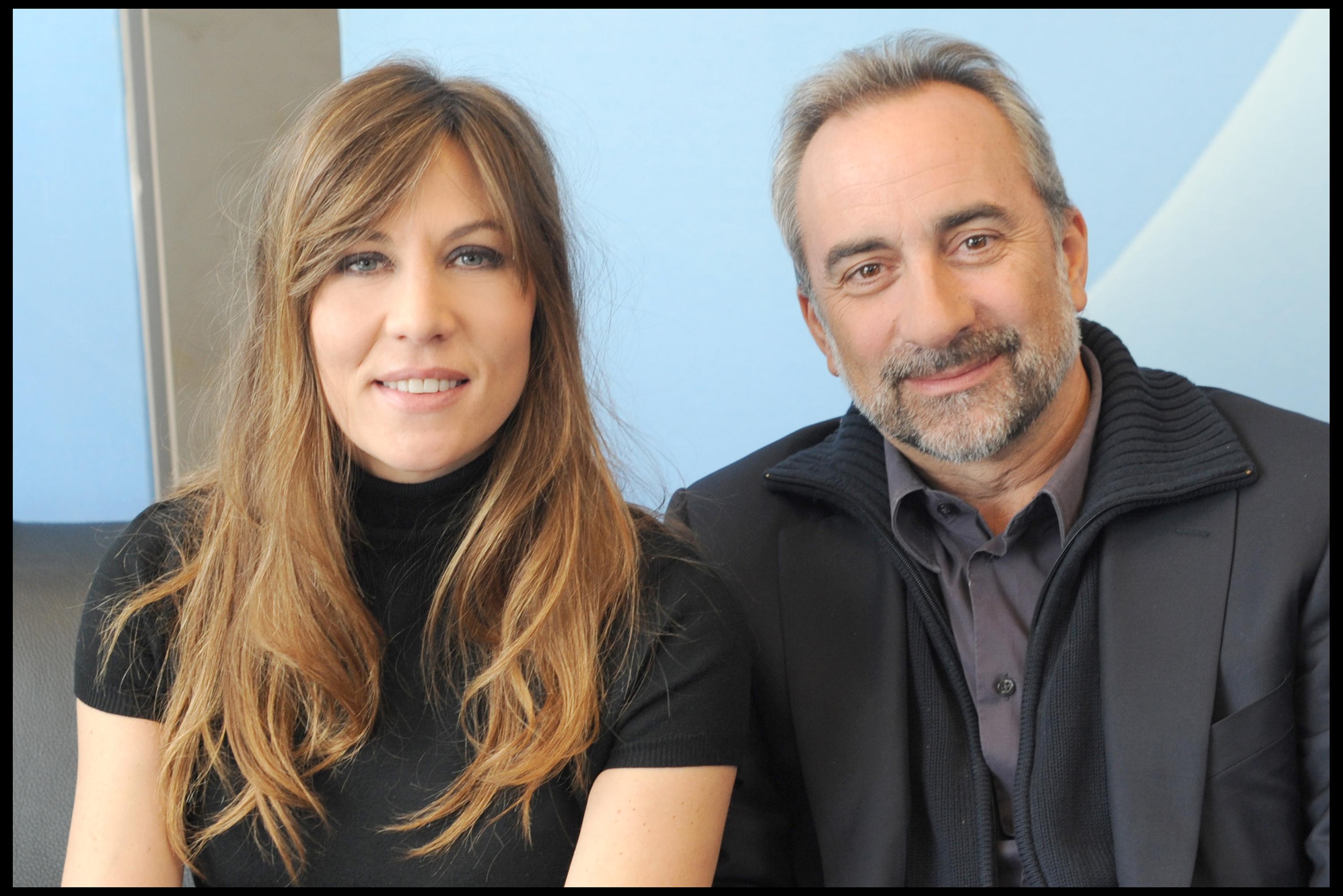 Mathilde Seigner : retrouvailles gourmandes avec son ex Antoine Duléry ...