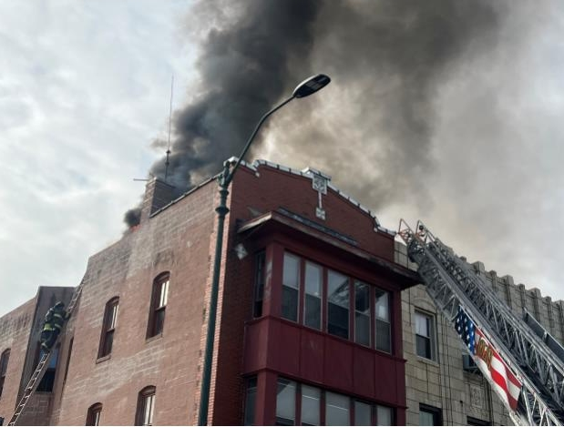 Biggest Joliet Building Fire In November: Fire Department Provides Update