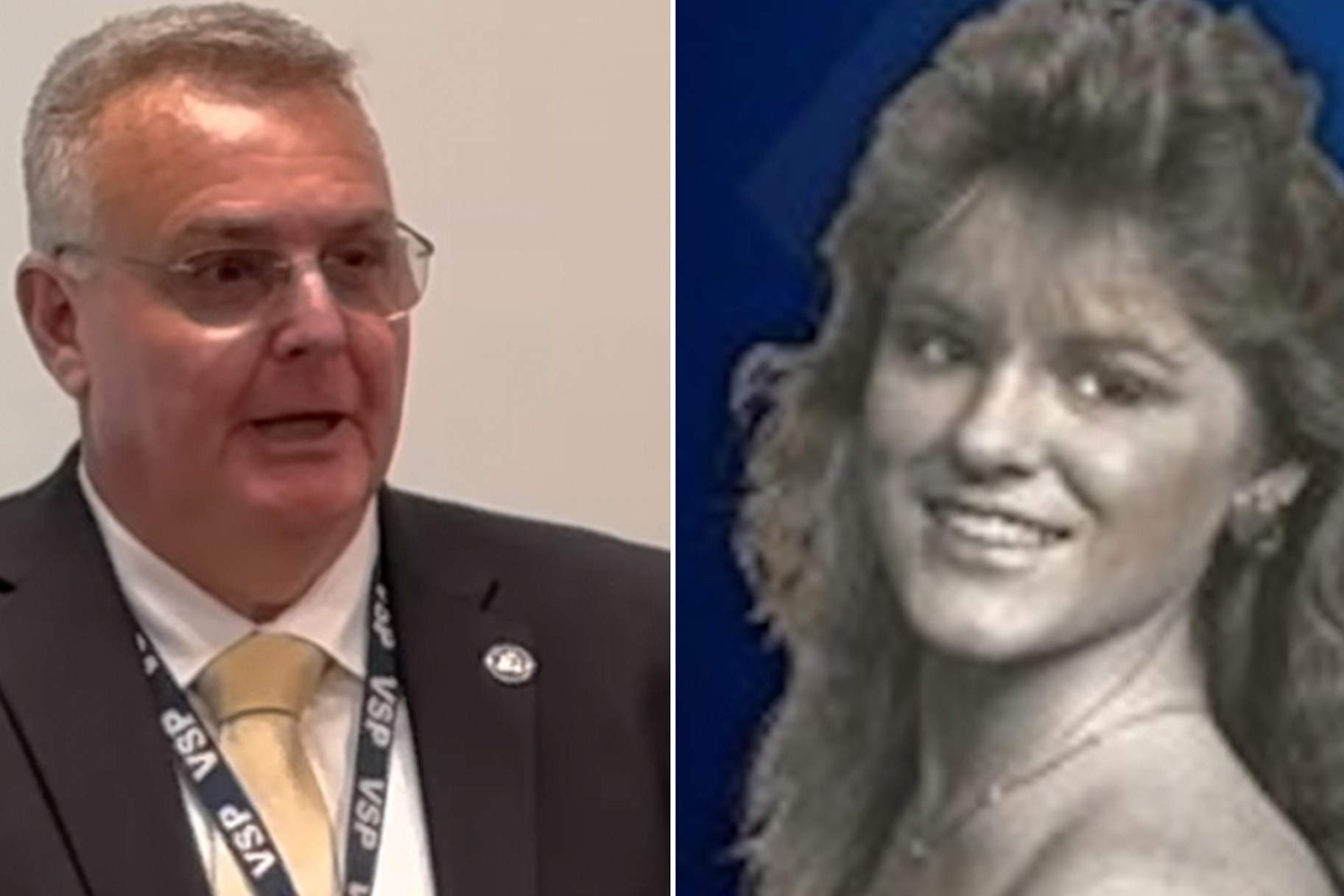 Suspect Revealed in 1988 Cold Case Murder, Linked to Virginia's ...