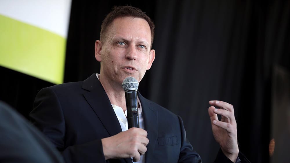 Stock Market Today: Dow Skids, AI Play Dives As Peter Thiel Exits ...