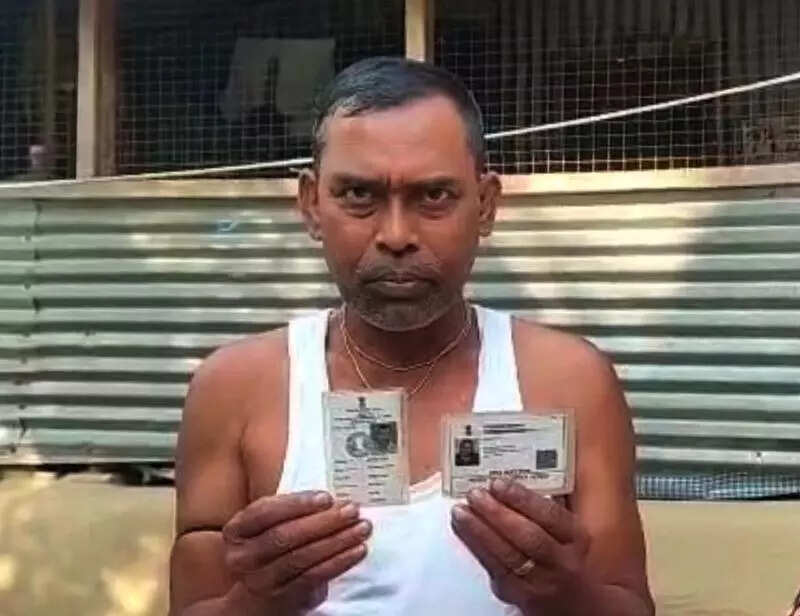 28 years on, runaway man returns home to get name back on SIR list