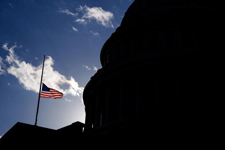 Why are flags at half-staff? What to know as VP Cheney's funeral nears.