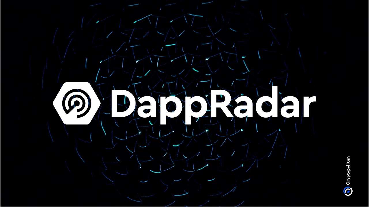 DappRadar's co-founders announce they will wind down operations after ...