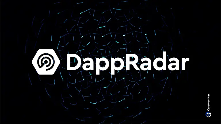 DappRadar's co-founders announce they will wind down operations after ...