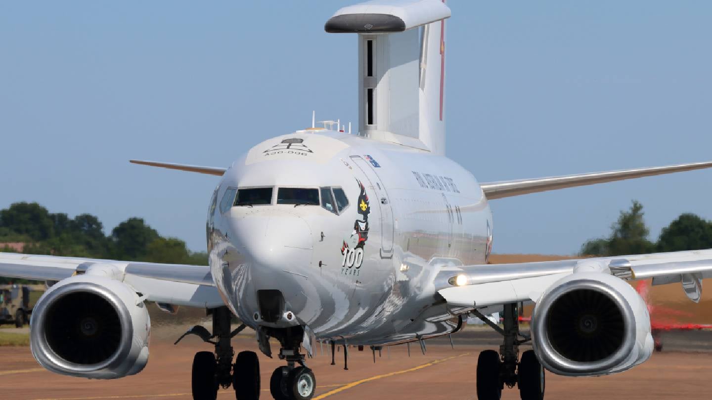 NATO countries drop E-7 Wedgetail plans