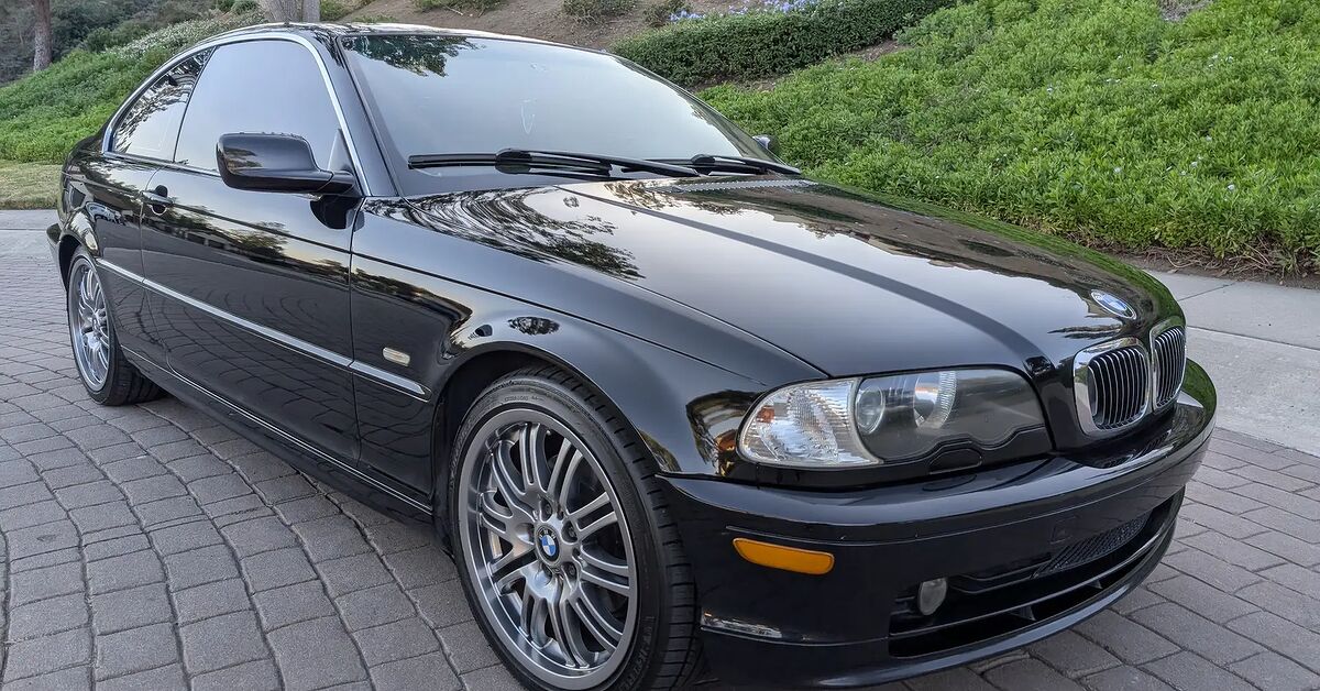 2002 BMW 325Ci For Sale