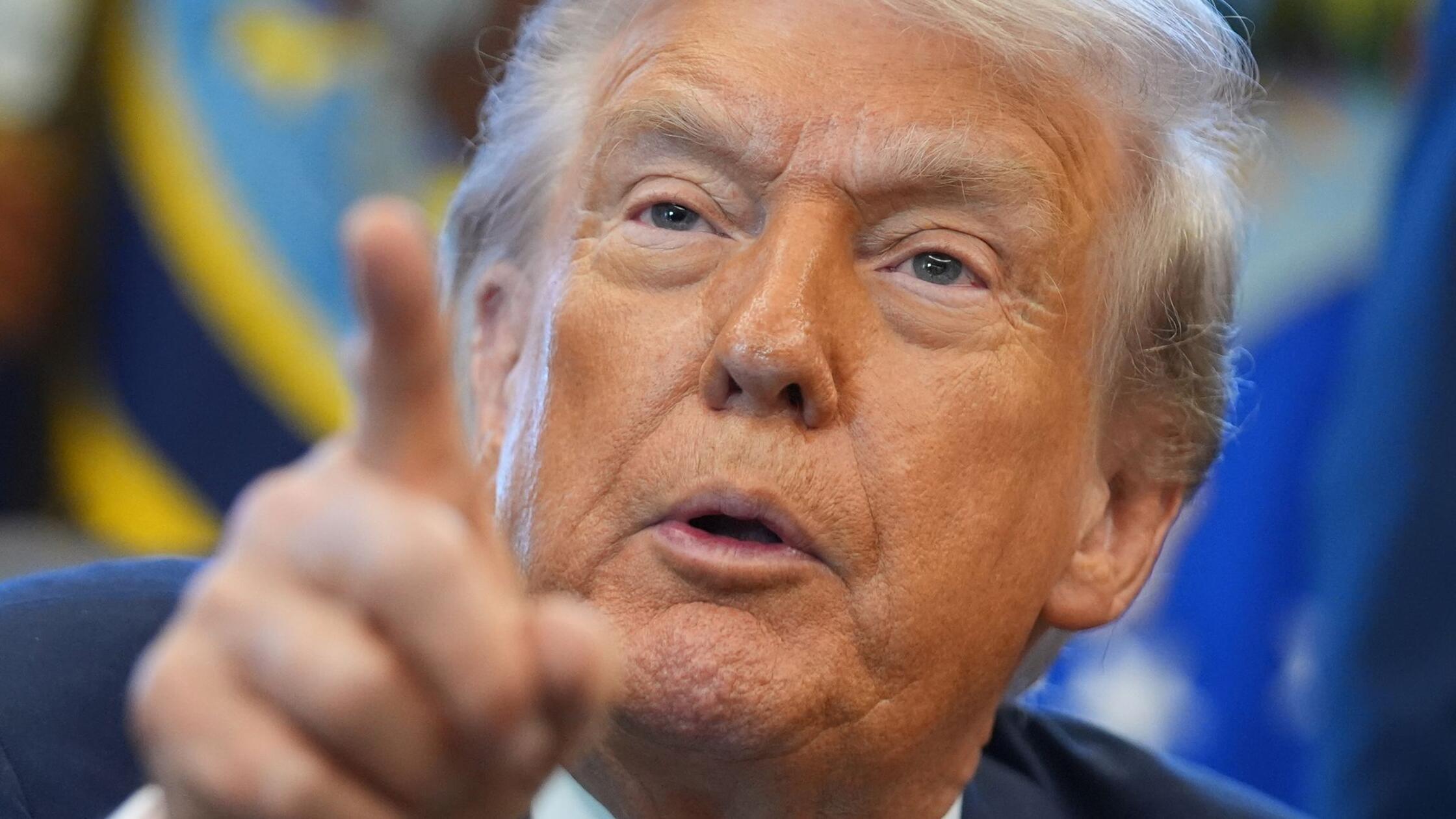 Trump will Saudi-Arabien F-35-Kampfjets verkaufen