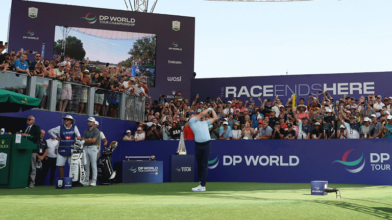 Rory McIlroy Believes The DP World Tour Is In 'A Very Strong Position ...