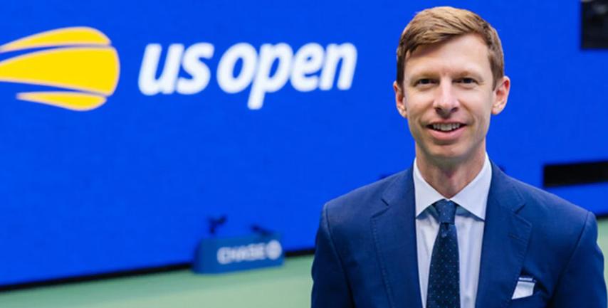 US Open: direção do torneio confiada ao antigo jogador Eric Butorac