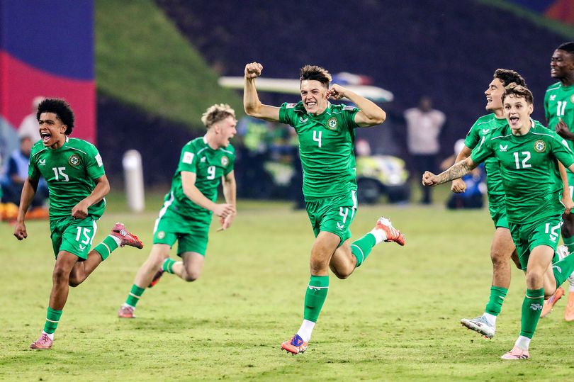 All you need to know about Ireland’s World Cup last-16 clash with ...