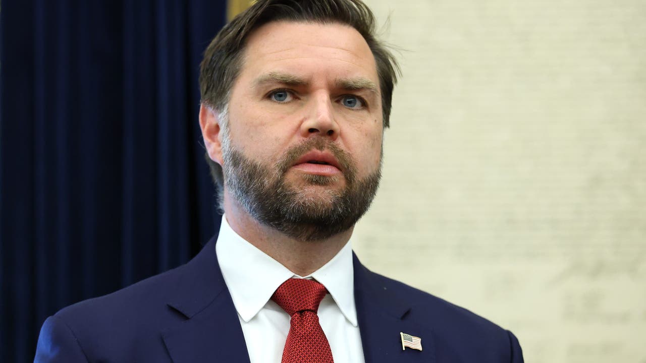 Vice President JD Vance to visit Metro Detroit on Wednesday to give remarks