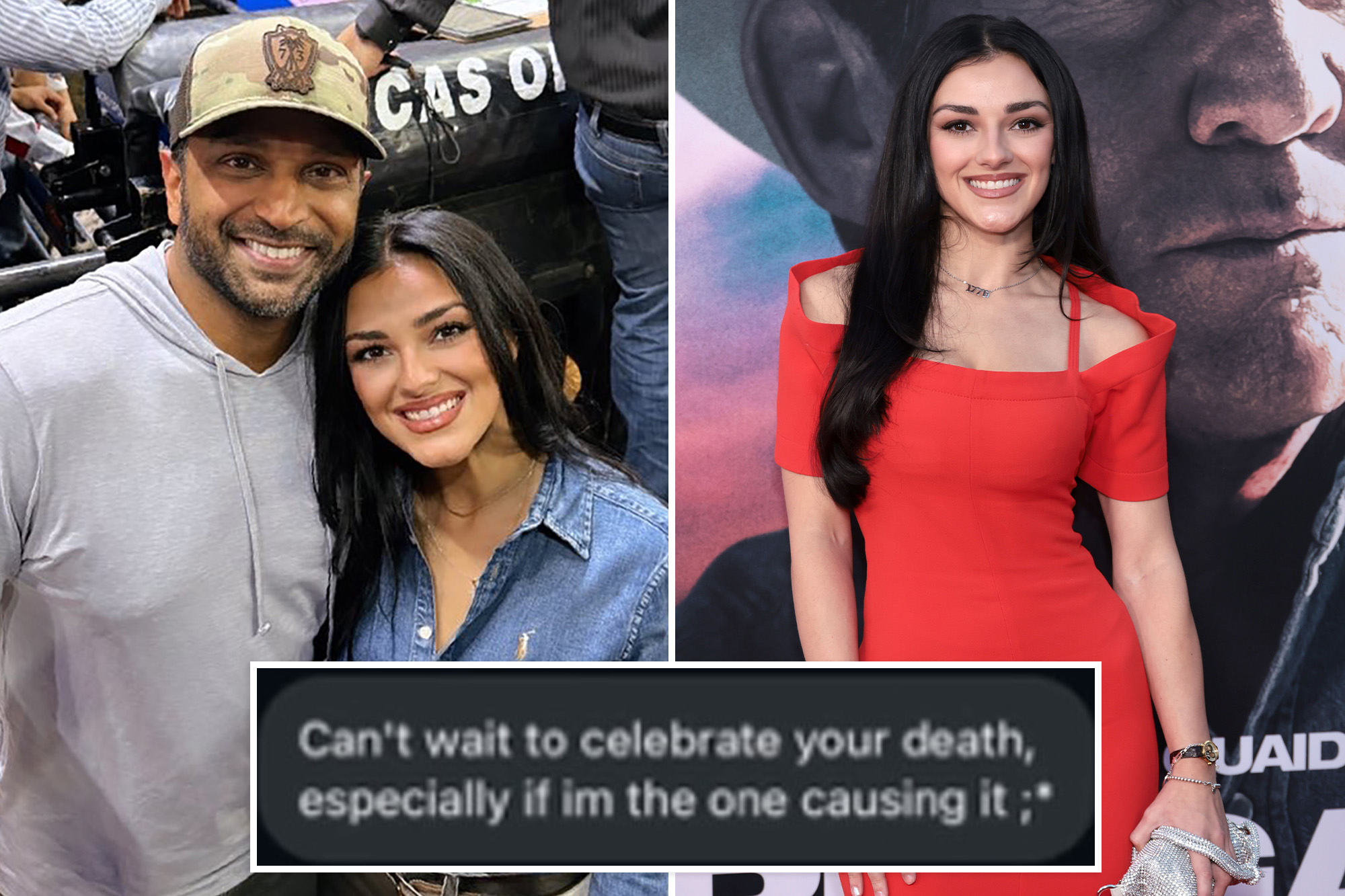Kash Patel’s girlfriend gets protective detail from elite FBI SWAT team