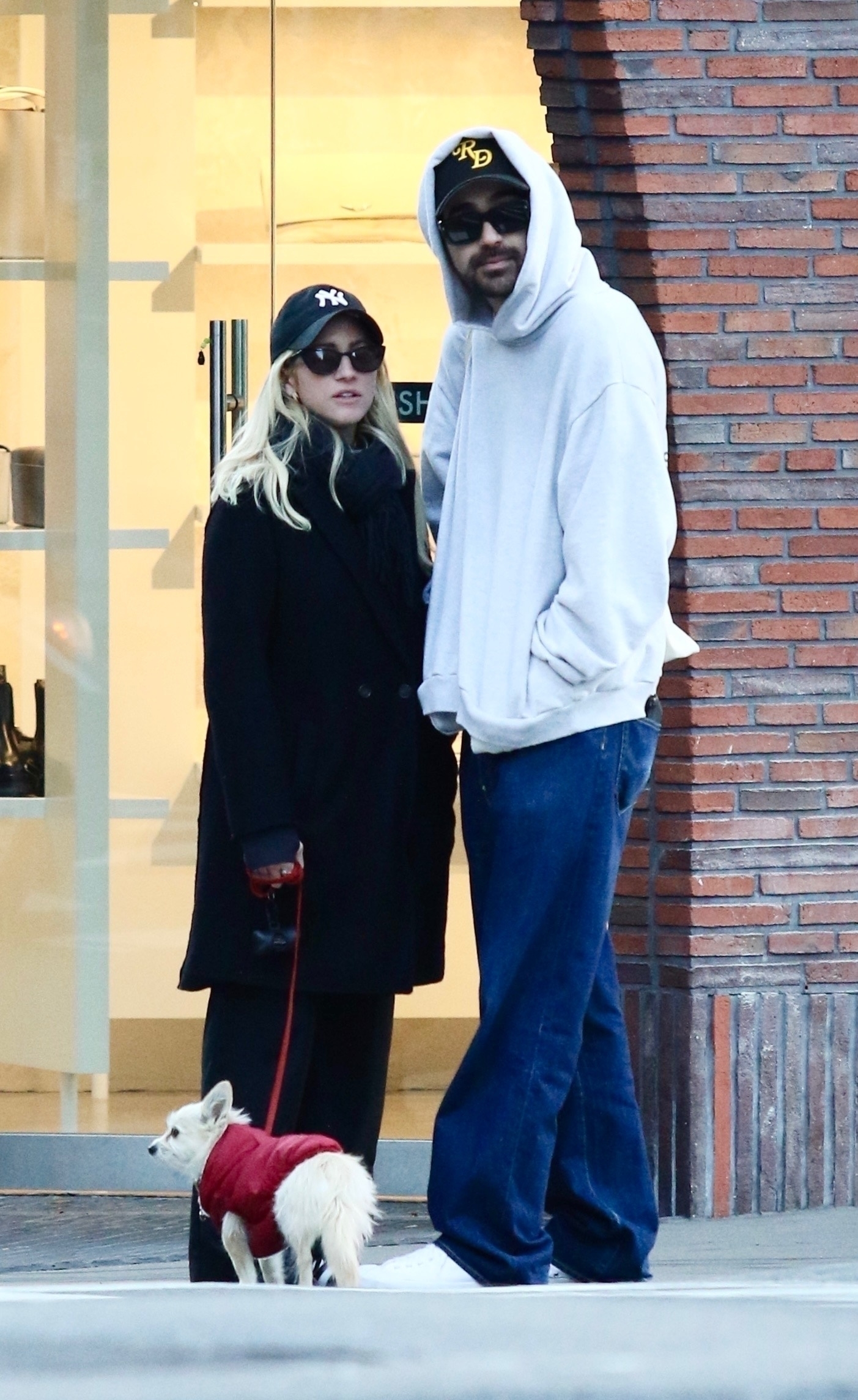 Inside Brittany Snow’s relationship with ‘low-key’ fiancé Hunter Moreno