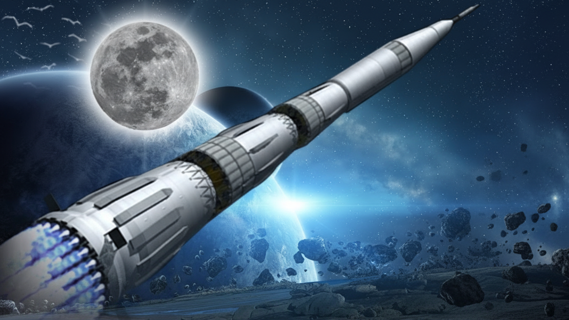 How a Soviet Moon Rocket Exploded Four Times