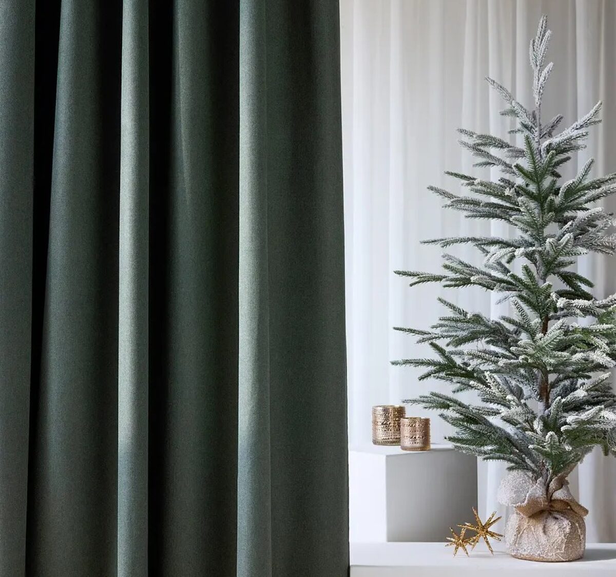 Albero di Natale tradizionale, innevato o originale? Da Bonprix ce n’è ...