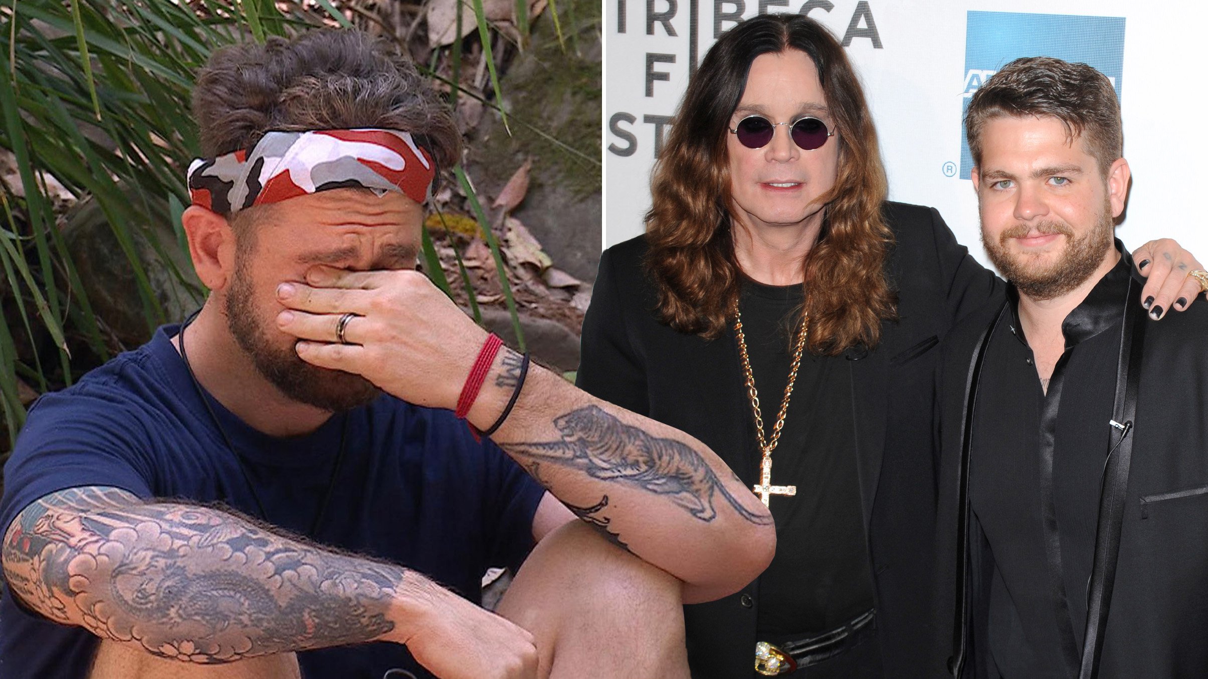 Jack Osbourne opens up about dad Ozzy's sad death
