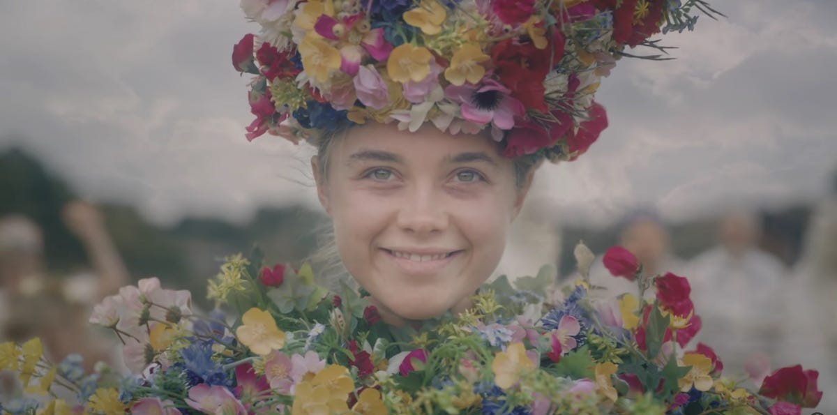 Florence Pugh only regrets making one movie – and it's this '80s-set ...