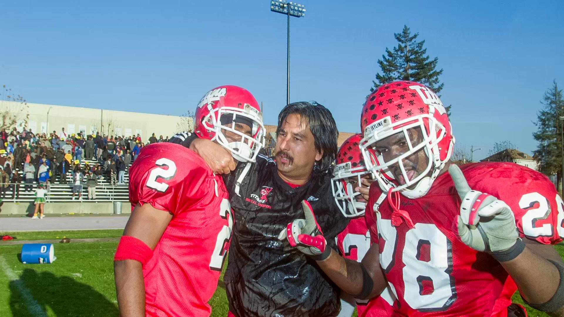 Man charged with murder in shooting of Oakland football coach and 'Last ...